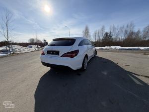 Balts Mercedes-Benz CLA 200 2018 Šauļi, ar dzinēja tilpumu 2.10 L un nobraukumu 270 tūkst. km par 13200 €, foto 20 vietnē AUTOMOTO.COM.LV