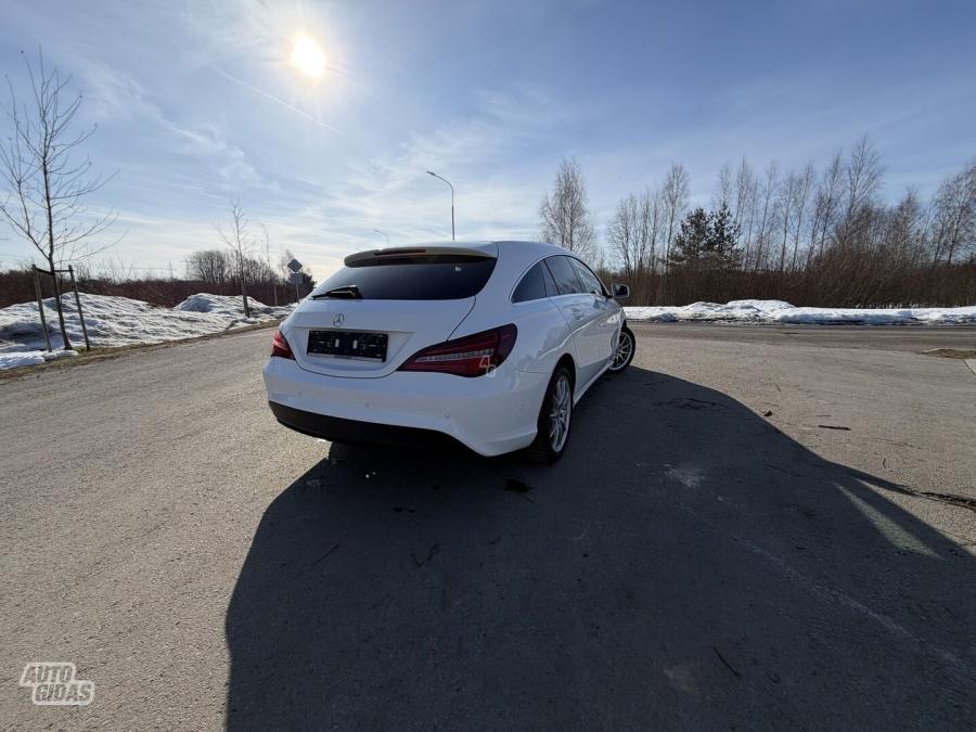 Balts Mercedes-Benz CLA 200 2018 Šauļi, ar dzinēja tilpumu 2.10 L un nobraukumu 270 tūkst. km par 13200 €, foto 20 vietnē AUTOMOTO.COM.LV