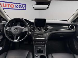 White Mercedes-Benz CLA 200 2018 in Kaunas, with an engine capacity of 2.10 L and mileage of 273 thousand km for 14699 €, photo 14 on AUTOMOTO.COM.LV