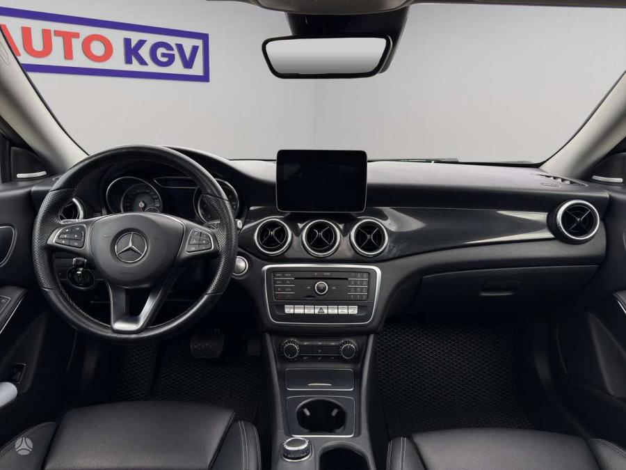 Balts Mercedes-Benz CLA 200 2018 Kauņa, ar dzinēja tilpumu 2.10 L un nobraukumu 273 tūkst. km par 14699 €, foto 14 vietnē AUTOMOTO.COM.LV
