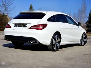 Balts Mercedes-Benz CLA 200 2019 Tauragė, ar dzinēja tilpumu 2.14 L un nobraukumu 268 tūkst. km par 13900 €, foto 5 vietnē AUTOMOTO.COM.LV