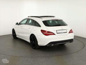 White Mercedes-Benz CLA 200 2019 in Kaunas, with an engine capacity of 1.60 L and mileage of 44 thousand km for 24450 €, photo 3 on AUTOMOTO.COM.LV