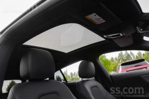 White Mercedes-Benz CLA 200 2020 in Jelgava, with an engine capacity of 2.00 L and mileage of 179 thousand km for 19800 €, photo 10 on AUTOMOTO.COM.LV