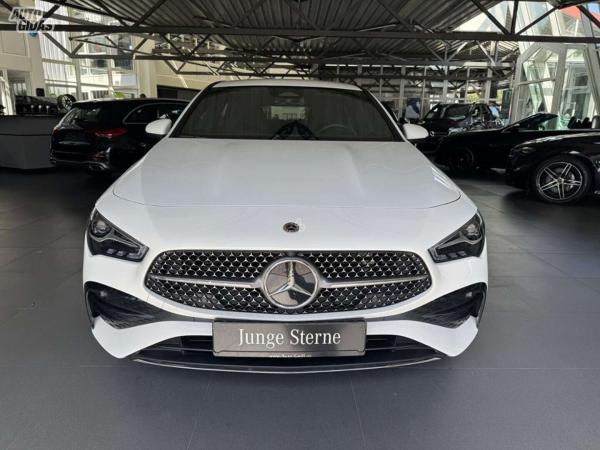 Balts Mercedes-Benz CLA 200 2024 Kauņa, ar dzinēja tilpumu 1.30 L un nobraukumu 22 tūkst. km par 33187 €, foto 7 vietnē AUTOMOTO.COM.LV