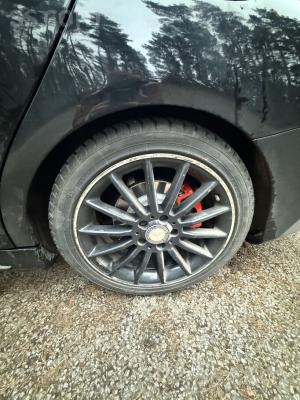 Melns Mercedes-Benz CLA 220 2013 Rīga, ar dzinēja tilpumu 2.20 L un nobraukumu 324 tūkst. km par 10600 €, foto 9 vietnē AUTOMOTO.COM.LV