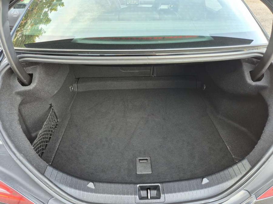 Черный Мерседес ЦЛА 220 2017 в Утена, объемом двигателя 2.14 л и пробегом 226 тыс. км за 14990 €, фото 26 на AUTOMOTO.COM.LV