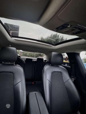 Black Mercedes-Benz CLA 220 2019 in Klaipeda, with an engine capacity of 1.99 L and mileage of 109 thousand km for 28000 €, photo 8 on AUTOMOTO.COM.LV