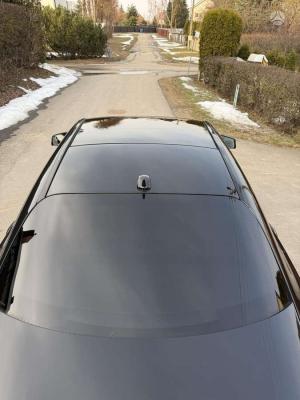 Black Mercedes-Benz CLA 220 2013 in Kaunas, with an engine capacity of 2.14 L and mileage of 206 thousand km for 12500 €, photo 5 on AUTOMOTO.COM.LV
