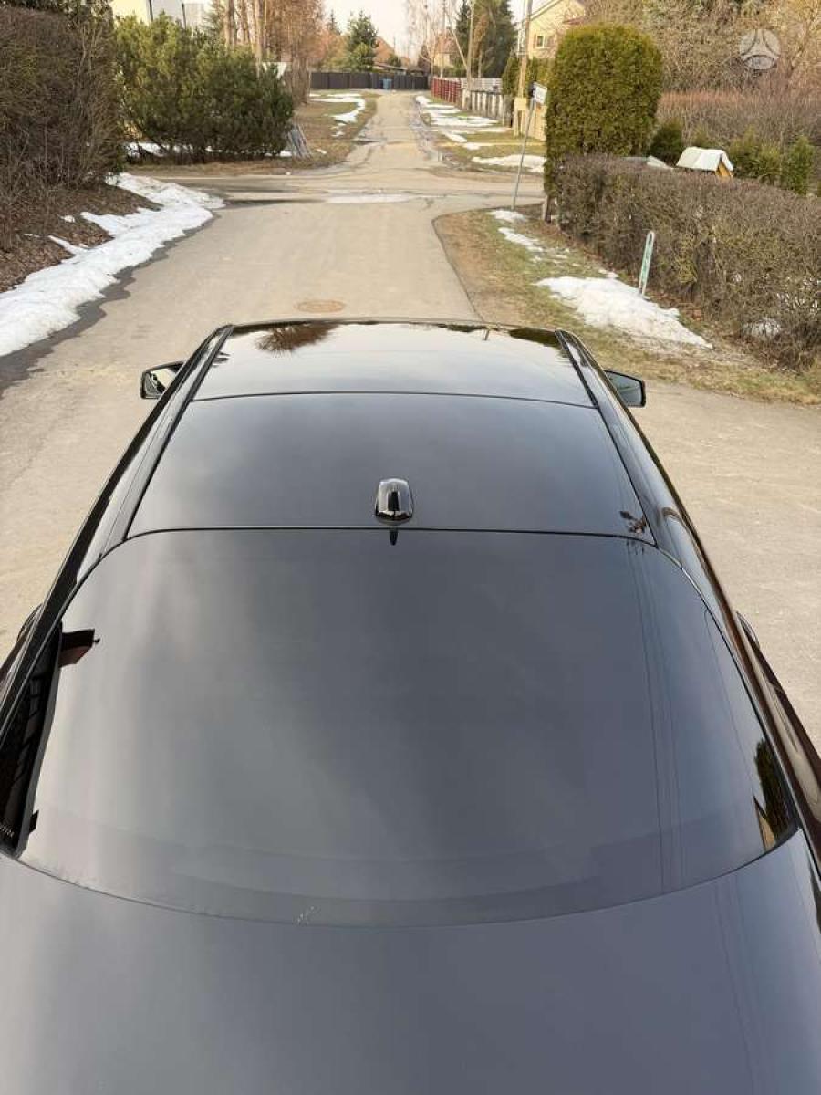 Black Mercedes-Benz CLA 220 2013 in Kaunas, with an engine capacity of 2.14 L and mileage of 206 thousand km for 12500 €, photo 5 on AUTOMOTO.COM.LV