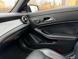 Black Mercedes-Benz CLA 220 2013 in Kaunas, with an engine capacity of 2.14 L and mileage of 206 thousand km for 12500 €, photo 12 on AUTOMOTO.COM.LV