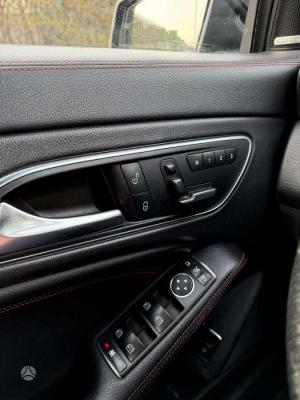 Black Mercedes-Benz CLA 220 2013 in Kaunas, with an engine capacity of 2.14 L and mileage of 206 thousand km for 12500 €, photo 13 on AUTOMOTO.COM.LV
