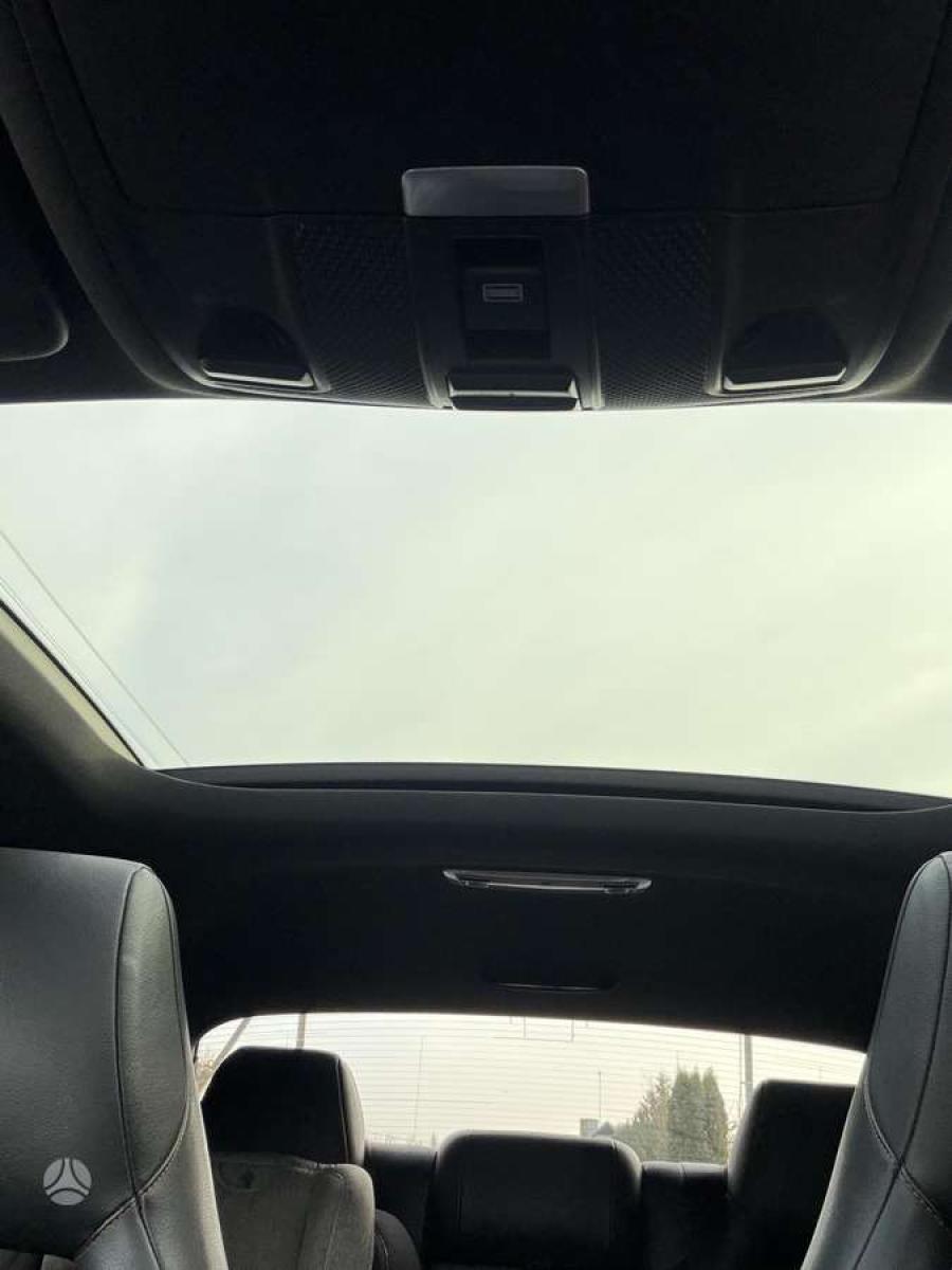 Black Mercedes-Benz CLA 220 2013 in Kaunas, with an engine capacity of 2.14 L and mileage of 206 thousand km for 12500 €, photo 14 on AUTOMOTO.COM.LV
