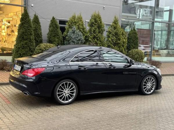 Melns Mercedes-Benz CLA 220 2015 Rīga, ar dzinēja tilpumu 2.20 L un nobraukumu 295 tūkst. km par 10500 €, foto 2 vietnē AUTOMOTO.COM.LV
