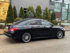 Melns Mercedes-Benz CLA 220 2015 Rīga, ar dzinēja tilpumu 2.20 L un nobraukumu 295 tūkst. km par 10500 €, foto 3 vietnē AUTOMOTO.COM.LV