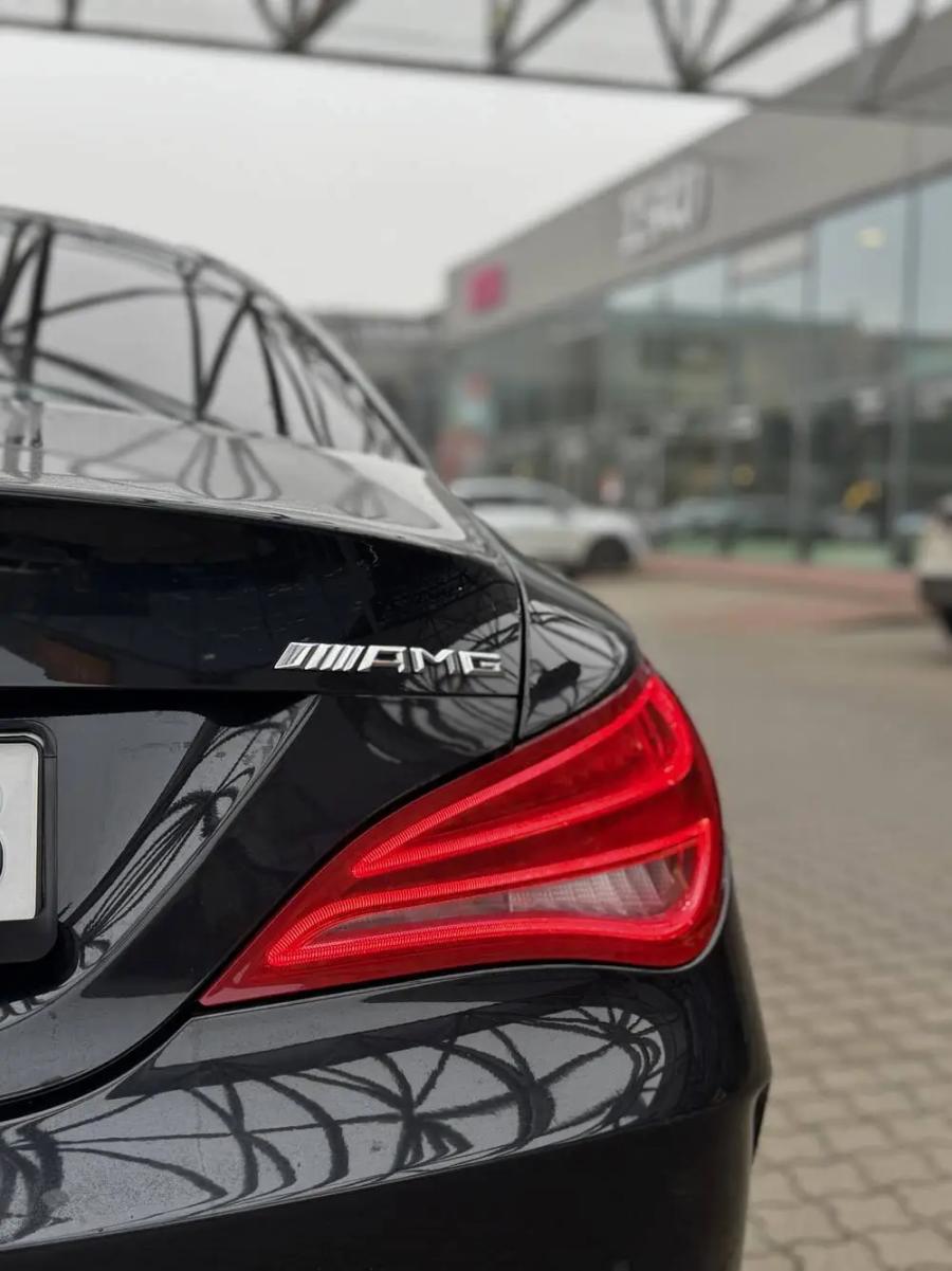 Melns Mercedes-Benz CLA 220 2015 Rīga, ar dzinēja tilpumu 2.20 L un nobraukumu 295 tūkst. km par 10500 €, foto 6 vietnē AUTOMOTO.COM.LV