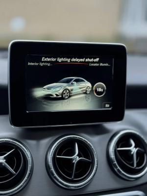 Melns Mercedes-Benz CLA 220 2015 Rīga, ar dzinēja tilpumu 2.20 L un nobraukumu 295 tūkst. km par 10500 €, foto 11 vietnē AUTOMOTO.COM.LV