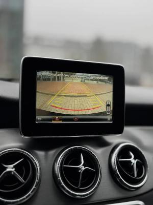 Melns Mercedes-Benz CLA 220 2015 Rīga, ar dzinēja tilpumu 2.20 L un nobraukumu 295 tūkst. km par 10500 €, foto 12 vietnē AUTOMOTO.COM.LV