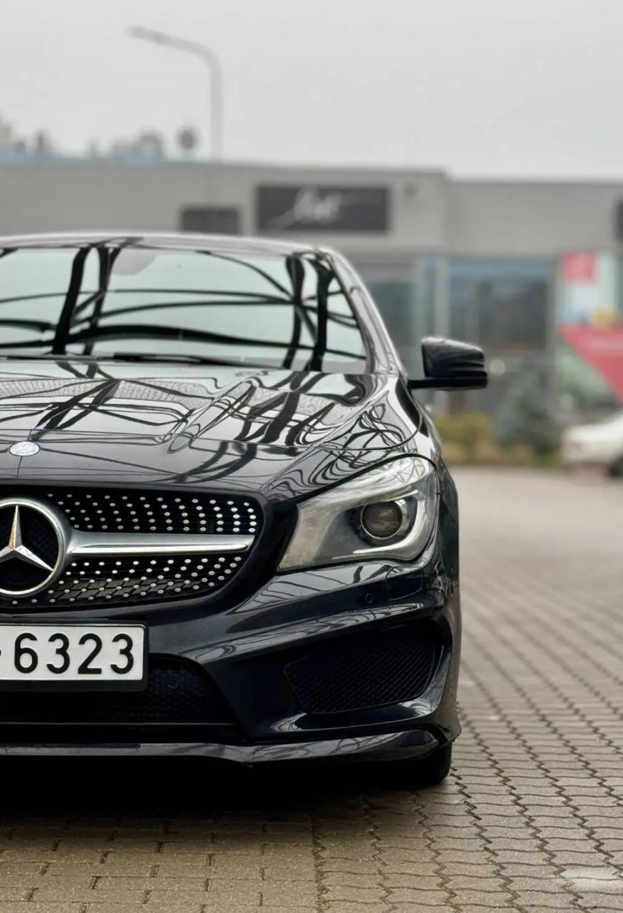Melns Mercedes-Benz CLA 220 2015 Rīga, ar dzinēja tilpumu 2.20 L un nobraukumu 295 tūkst. km par 10500 €, foto 15 vietnē AUTOMOTO.COM.LV