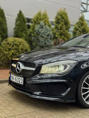 Melns Mercedes-Benz CLA 220 2015 Rīga, ar dzinēja tilpumu 2.20 L un nobraukumu 295 tūkst. km par 10500 €, foto 16 vietnē AUTOMOTO.COM.LV