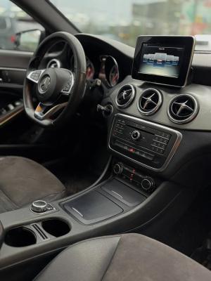 Melns Mercedes-Benz CLA 220 2015 Rīga, ar dzinēja tilpumu 2.20 L un nobraukumu 295 tūkst. km par 10500 €, foto 18 vietnē AUTOMOTO.COM.LV