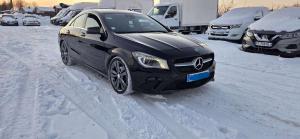 Melns Mercedes-Benz CLA 220 2016 Tauragė, ar dzinēja tilpumu 2.14 L un nobraukumu 280 tūkst. km par 8900 €, foto 8 vietnē AUTOMOTO.COM.LV