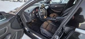 Melns Mercedes-Benz CLA 220 2016 Tauragė, ar dzinēja tilpumu 2.14 L un nobraukumu 280 tūkst. km par 8900 €, foto 9 vietnē AUTOMOTO.COM.LV