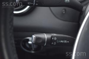 Melns Mercedes-Benz CLA 220 2016 Rīga, ar dzinēja tilpumu 2.20 L un nobraukumu 80 tūkst. km par 16400 €, foto 14 vietnē AUTOMOTO.COM.LV