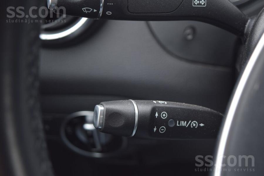 Melns Mercedes-Benz CLA 220 2016 Rīga, ar dzinēja tilpumu 2.20 L un nobraukumu 80 tūkst. km par 16400 €, foto 14 vietnē AUTOMOTO.COM.LV