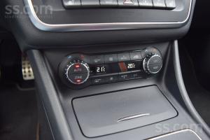 Melns Mercedes-Benz CLA 220 2016 Rīga, ar dzinēja tilpumu 2.20 L un nobraukumu 80 tūkst. km par 16400 €, foto 16 vietnē AUTOMOTO.COM.LV