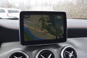 Melns Mercedes-Benz CLA 220 2016 Rīga, ar dzinēja tilpumu 2.20 L un nobraukumu 80 tūkst. km par 16400 €, foto 20 vietnē AUTOMOTO.COM.LV