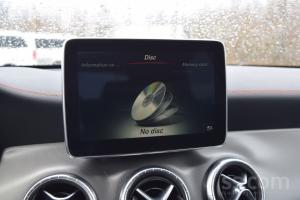 Melns Mercedes-Benz CLA 220 2016 Rīga, ar dzinēja tilpumu 2.20 L un nobraukumu 80 tūkst. km par 16400 €, foto 24 vietnē AUTOMOTO.COM.LV