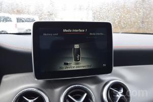 Melns Mercedes-Benz CLA 220 2016 Rīga, ar dzinēja tilpumu 2.20 L un nobraukumu 80 tūkst. km par 16400 €, foto 25 vietnē AUTOMOTO.COM.LV