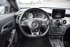 Melns Mercedes-Benz CLA 220 2016 Rīga, ar dzinēja tilpumu 2.20 L un nobraukumu 80 tūkst. km par 16400 €, foto 27 vietnē AUTOMOTO.COM.LV