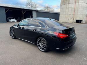 Melns Mercedes-Benz CLA 220 2017 Kauņa, ar dzinēja tilpumu 2.00 L un nobraukumu 77 tūkst. km par 26407 €, foto 3 vietnē AUTOMOTO.COM.LV