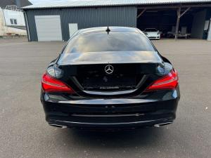 Melns Mercedes-Benz CLA 220 2017 Kauņa, ar dzinēja tilpumu 2.00 L un nobraukumu 77 tūkst. km par 26407 €, foto 4 vietnē AUTOMOTO.COM.LV
