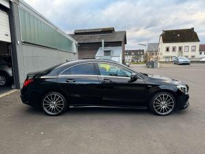 Melns Mercedes-Benz CLA 220 2017 Kauņa, ar dzinēja tilpumu 2.00 L un nobraukumu 77 tūkst. km par 26407 €, foto 6 vietnē AUTOMOTO.COM.LV