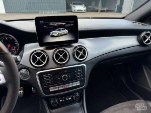 Melns Mercedes-Benz CLA 220 2017 Kauņa, ar dzinēja tilpumu 2.00 L un nobraukumu 77 tūkst. km par 26407 €, foto 15 vietnē AUTOMOTO.COM.LV
