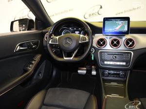 Melns Mercedes-Benz CLA 220 2019 Avižieniai, ar dzinēja tilpumu 2.20 L un nobraukumu 148 tūkst. km par 14900 €, foto 17 vietnē AUTOMOTO.COM.LV