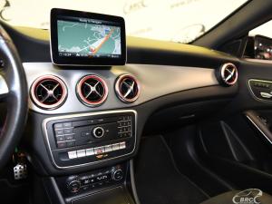 Melns Mercedes-Benz CLA 220 2019 Avižieniai, ar dzinēja tilpumu 2.20 L un nobraukumu 148 tūkst. km par 14900 €, foto 30 vietnē AUTOMOTO.COM.LV