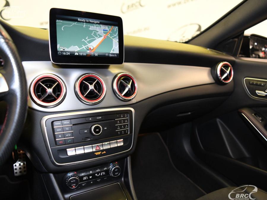 Melns Mercedes-Benz CLA 220 2019 Avižieniai, ar dzinēja tilpumu 2.20 L un nobraukumu 148 tūkst. km par 14900 €, foto 30 vietnē AUTOMOTO.COM.LV