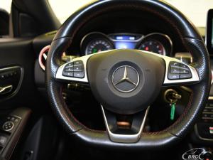 Melns Mercedes-Benz CLA 220 2019 Avižieniai, ar dzinēja tilpumu 2.20 L un nobraukumu 148 tūkst. km par 14900 €, foto 31 vietnē AUTOMOTO.COM.LV