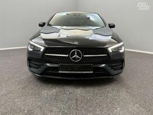 Melns Mercedes-Benz CLA 220 2019 Kauņa, ar dzinēja tilpumu 2.00 L un nobraukumu 98 tūkst. km par 26313 €, foto 2 vietnē AUTOMOTO.COM.LV