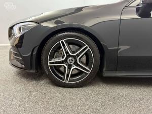 Melns Mercedes-Benz CLA 220 2019 Kauņa, ar dzinēja tilpumu 2.00 L un nobraukumu 98 tūkst. km par 26313 €, foto 4 vietnē AUTOMOTO.COM.LV
