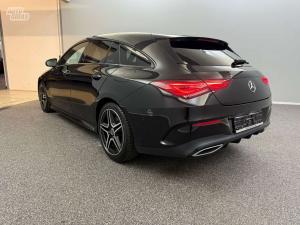 Melns Mercedes-Benz CLA 220 2019 Kauņa, ar dzinēja tilpumu 2.00 L un nobraukumu 98 tūkst. km par 26313 €, foto 5 vietnē AUTOMOTO.COM.LV