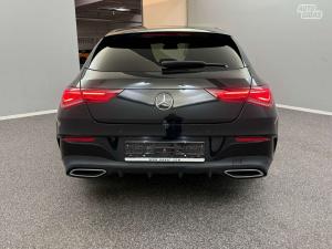 Melns Mercedes-Benz CLA 220 2019 Kauņa, ar dzinēja tilpumu 2.00 L un nobraukumu 98 tūkst. km par 26313 €, foto 6 vietnē AUTOMOTO.COM.LV