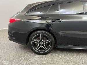 Melns Mercedes-Benz CLA 220 2019 Kauņa, ar dzinēja tilpumu 2.00 L un nobraukumu 98 tūkst. km par 26313 €, foto 8 vietnē AUTOMOTO.COM.LV