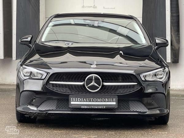 Melns Mercedes-Benz CLA 220 2021 Kauņa, ar dzinēja tilpumu 2.00 L un nobraukumu 76 tūkst. km par 27447 €, foto 10 vietnē AUTOMOTO.COM.LV