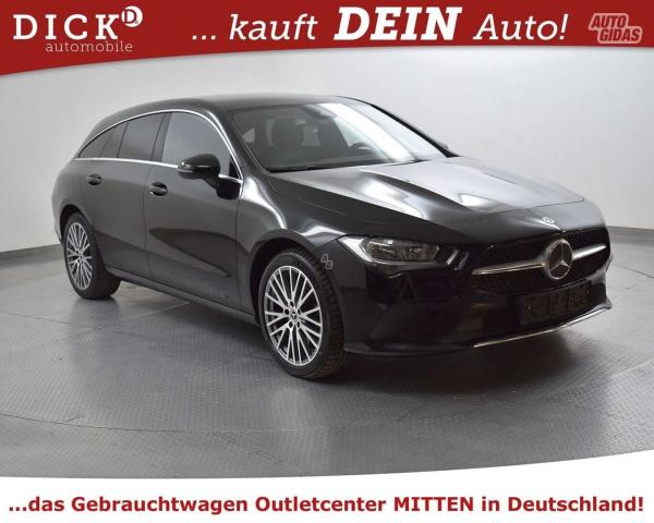 Melns Mercedes-Benz CLA 220 2021 Kauņa, ar dzinēja tilpumu 2.00 L un nobraukumu 92 tūkst. km par 24788 €, foto 1 vietnē AUTOMOTO.COM.LV