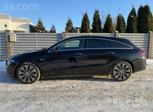 Melns Mercedes-Benz CLA 220 2021 Rīga, ar dzinēja tilpumu 2.00 L un nobraukumu 254 tūkst. km par 18100 €, foto 7 vietnē AUTOMOTO.COM.LV
