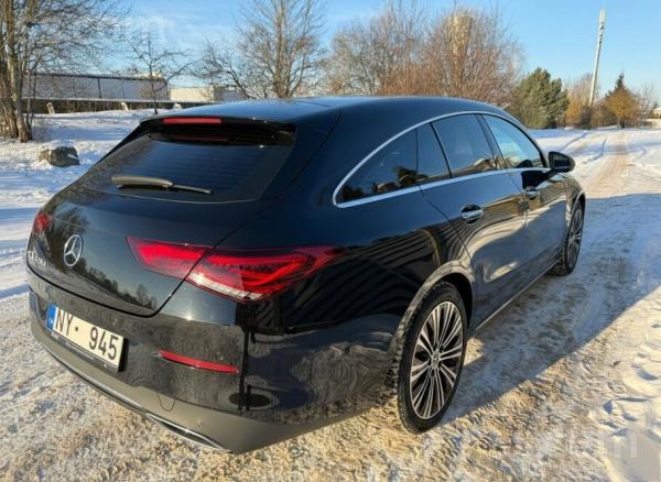 Melns Mercedes-Benz CLA 220 2021 Rīga, ar dzinēja tilpumu 2.00 L un nobraukumu 254 tūkst. km par 18100 €, foto 10 vietnē AUTOMOTO.COM.LV